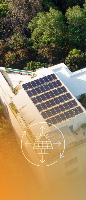 Solsavi - Your rooftop solar guide