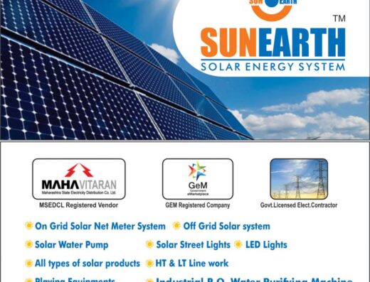 Sunearth Solar Energy System – Solsavi