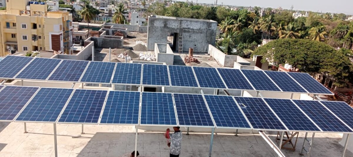 Sunearth Solar Energy System – Solsavi