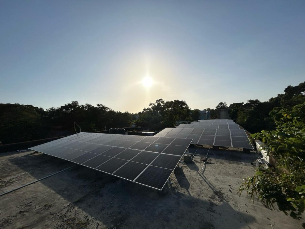 Shri Kailash Solar Power Private Limited – Solsavi