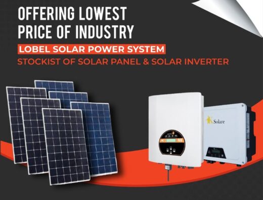 Lobel Solar Power System – Solsavi