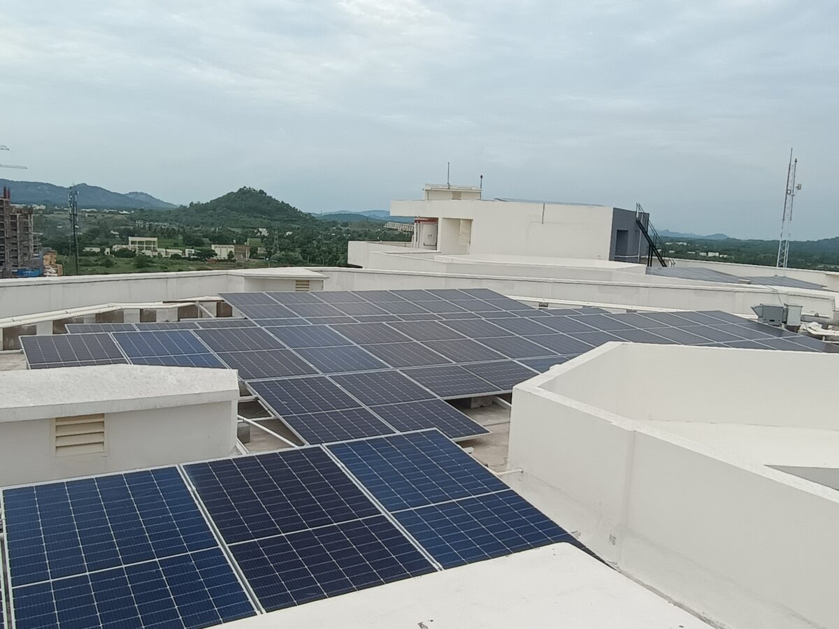RK Solar Power Systems – Solsavi