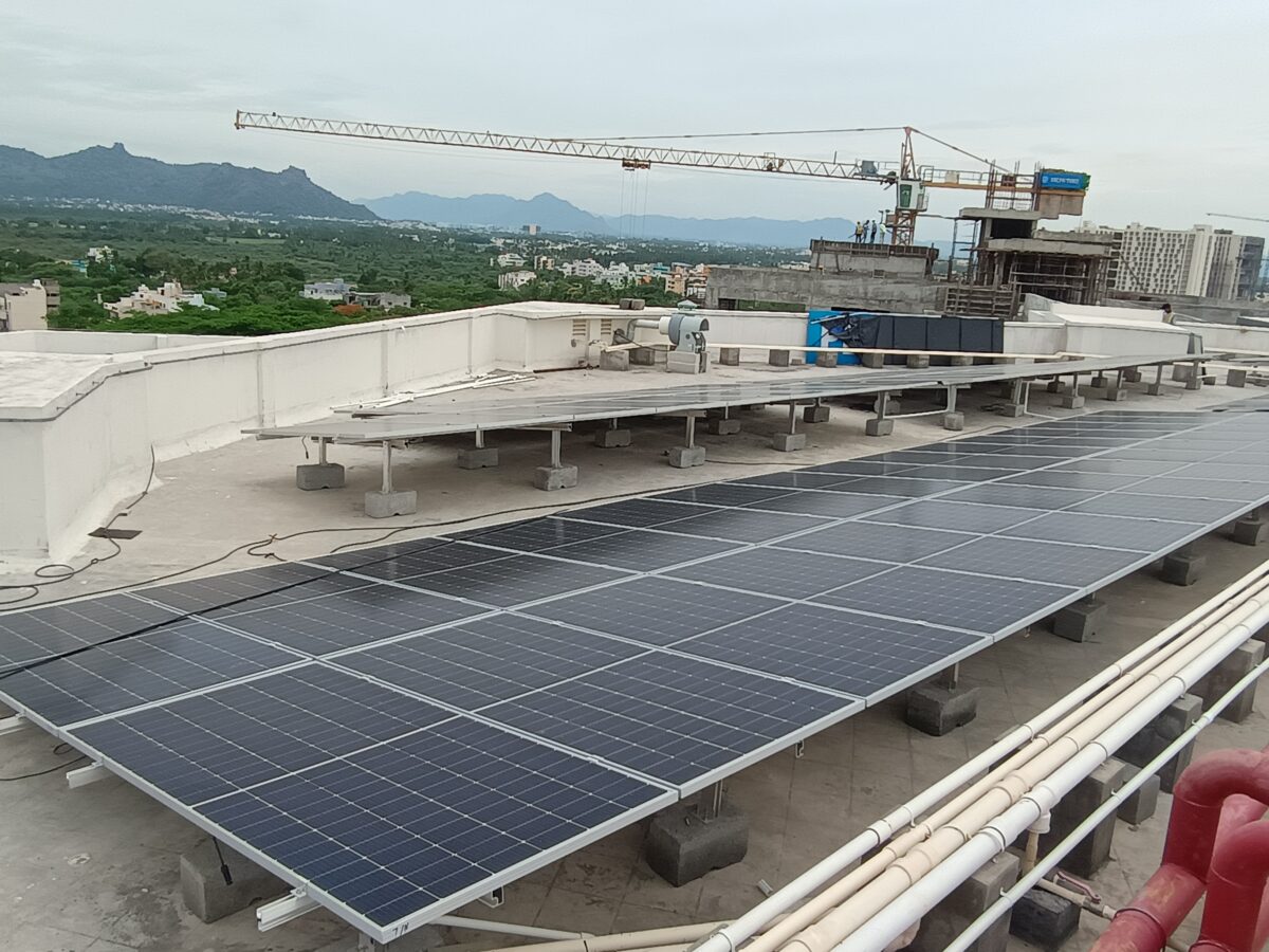 RK Solar Power Systems – Solsavi